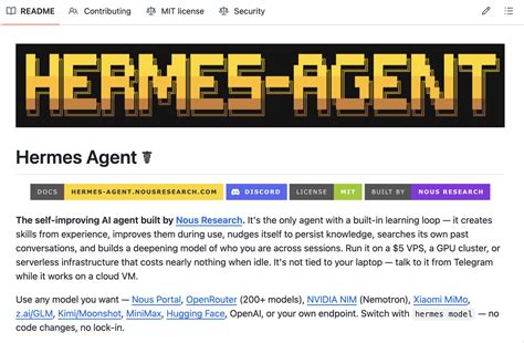 「长脑子」的 Ai Agent:hermes Agent 如何让 Ai 越用越聪明 知乎 「长脑子」的 Ai Agent:hermes Agent 如何让 Ai 越用越聪明 知乎