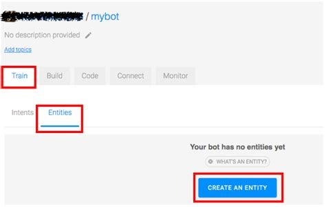 Creating My First Bot With Sap Conversational Ai Sap Community