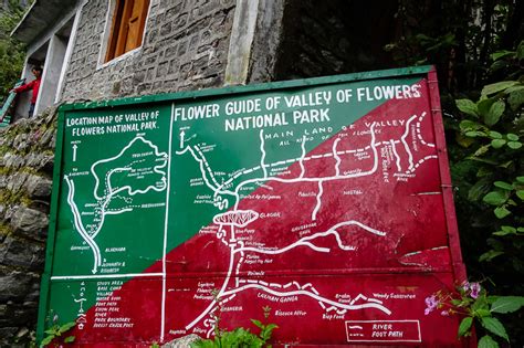 An Ode To “stairway To Heaven” Valley Of Flowers National Park