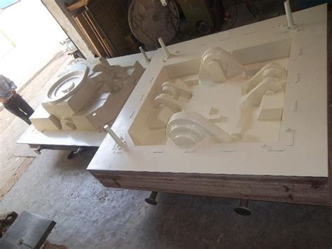 Mining Pattern By Micro Pattern Industries From Ahmedabad Gujarat Id