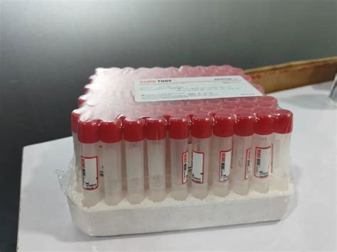 Plastic Hemo Vac Pediatric Bca 1 Ml At ₹ 330 Pack In Surat Id