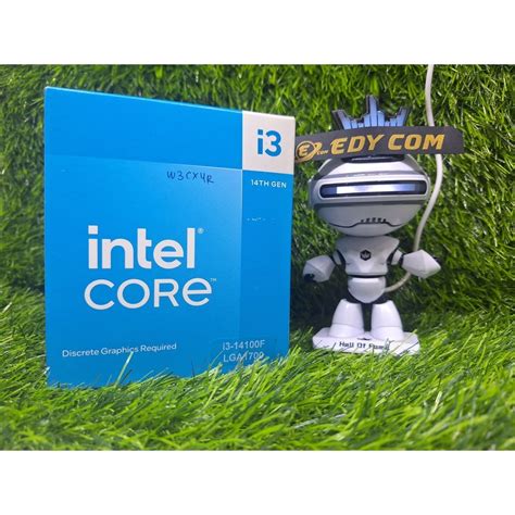 Jual Processor Intel Core I3 14100f 4 7ghz Gen14 Lga1700 Box Garansi Intel Shopee Indonesia