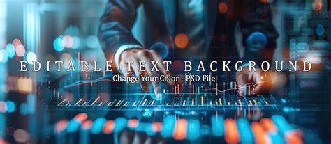 Analyzing Data On A Digital Interface Premium Ai Generated Psd