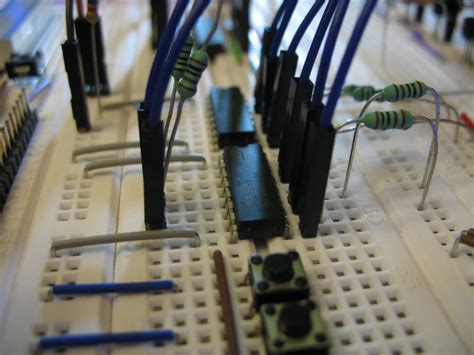 Electronic Experiments The Breadboard