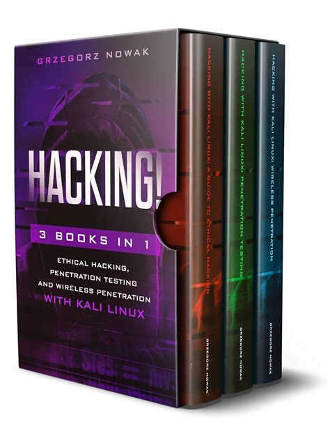 HACKING Books In A Guide To Ethical Hacking Penetration Testing And Wireless Penetration