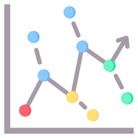 Regression Generic Flat Icon