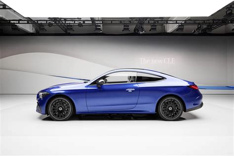 2024 Mercedes Benz Cle Class Keeps The Coupe Dream Alive