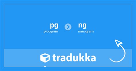 Convert Picogram Pg To Nanogram Ng Tradukka Convert Picogram Pg To Nanogram Ng Tradukka