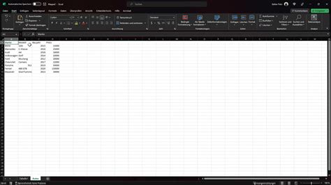Excel Efficiënter Gebruiken Met Chatgpt