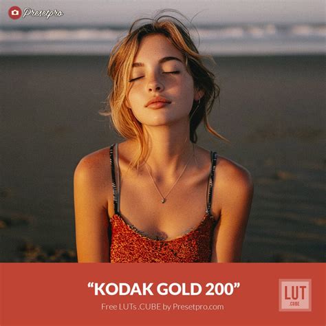free lut kodachrome 64 lookup table