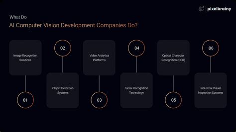 Top 12 Ai Computer Vision Software Development Companies