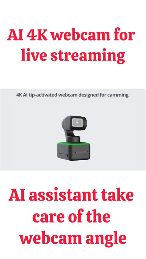 Lovense Webcam Ai K Webcam For Live One News Page Video