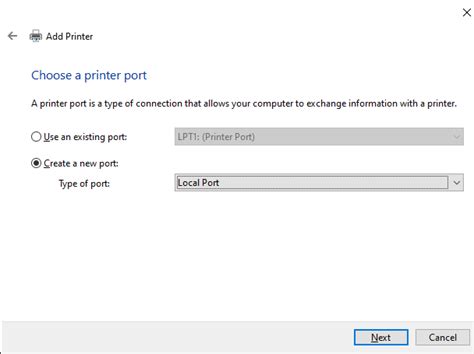 Print To A UNC Path Printer MiniWiki