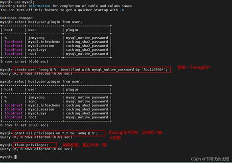 Linux下mysql的三种安装方法redhat离线安装mysql Csdn博客