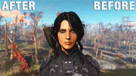 Rusty Face Fix At Fallout 4 Nexus Mods And Community