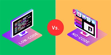 Low Code Vs No Code — A Comparative Guide By Abhaya Jul 2024 Medium