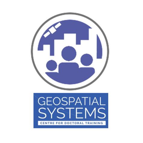 Epsrc Cdt In Geospatial Systems On Linkedin Geospatial Cdt