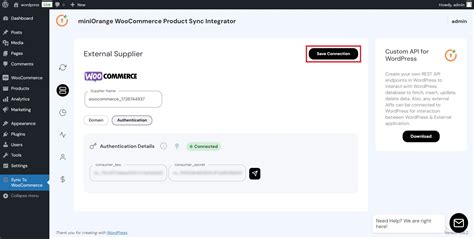 Woocommerce Multisite Product Sync