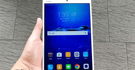 Huawei MediaPad M3 Review Superb Focus On Entertainment
