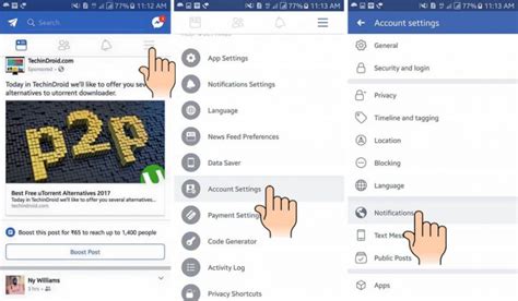 How To Disable Facebook Notifications On Android PC