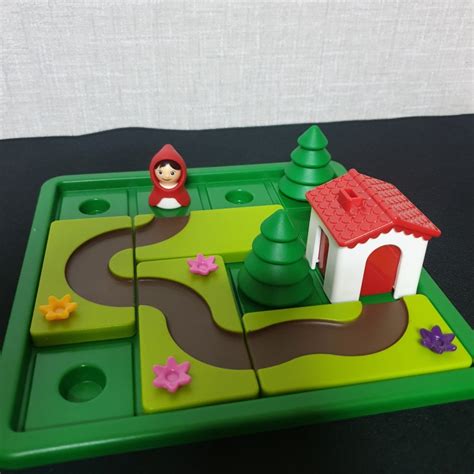 5살보드게임 빨간모자 게임방법 보드게임놀이터 네이버 블로그