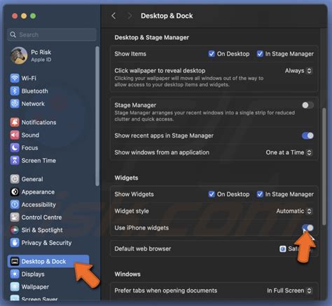 Fix Desktop Widgets Not Working On Macos Sonoma Step By Step Guide﻿