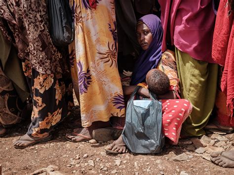 Famine Averted But Situation ‘catastrophic In Somalia Un