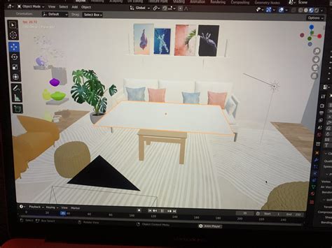 Cloth And Collision Arent Working Basics Interface Blender Artists Community