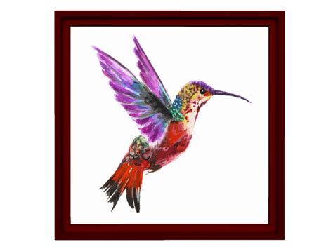 Second Life Marketplace Hummingbird