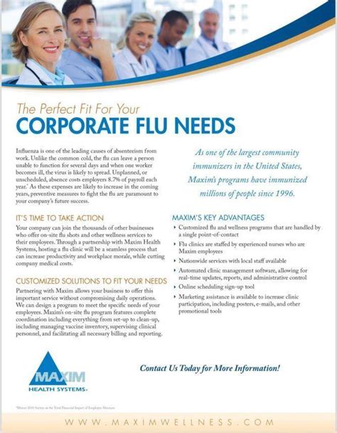 Dan Polizzano On Linkedin 1 Month Until Flu Season Are You And Your