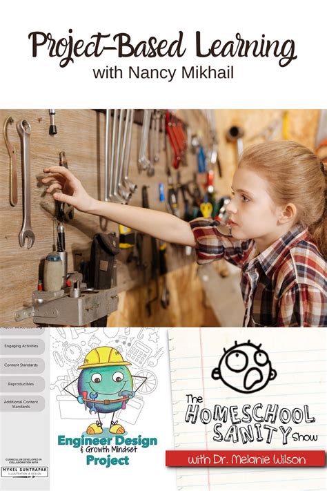 Project Based Learning Homeschool Sanity