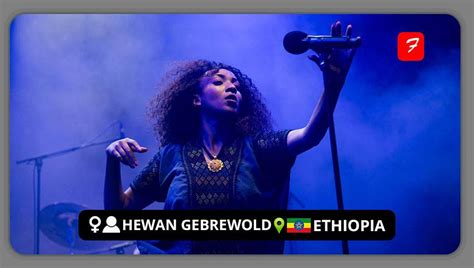Hewan Gebrewold Biography Videos Booking Profileability