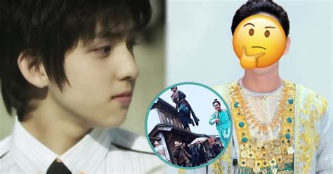 ချောမောလွန်းတဲ့သူဖြစ်ပေမယ့် တရုတ်ဒရမ်မာထဲမှာ ရုပ်ဆိုးအောင်အလုပ်ခံလိုက