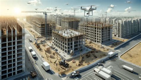 Practical Tips For Integrating Uav Technology Into Existing Construction Workflows