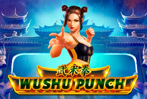 Wushu Punch Jackpotter