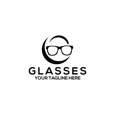 Premium Vector Sunglasses Logo Concept Glasses Logo Template