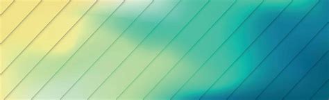 Vector Illustration Of A Colorful Gradient Panoramic Abstract Web