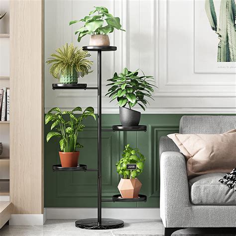 The Best Transform Your Space With Tall Plant Stands A Comprehensive Look
