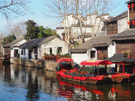 在湖州 遇见别样的江南古镇 南浔旅游攻略 游记 去哪儿攻略
