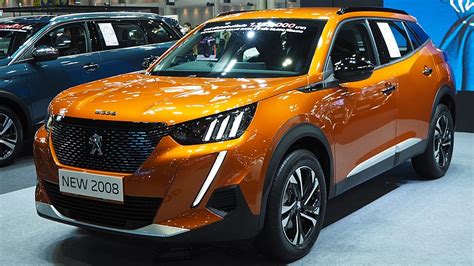 Peugeot 2008: Technische Daten | Motoren, PS, Maße, Leistung, 0-100 ...