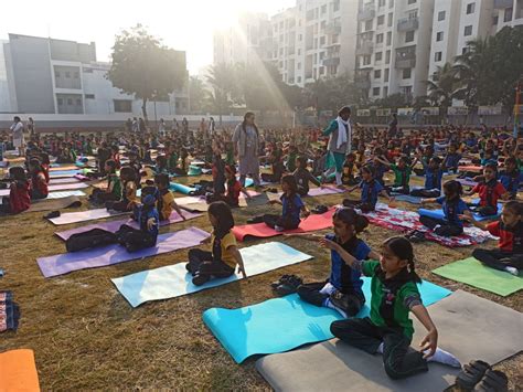 special assembly guru nanak jayanti ganesh international school and sr