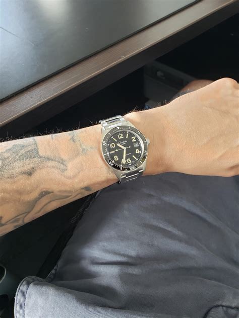 What Say You Jlc Polaris Automatic Edition Page 2 Watchuseek