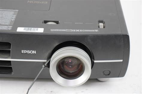 Epson Power Lite Pro Cinema 9700 Ub Projector Property Room