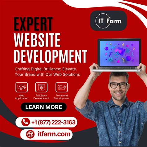Webdevelopment Webdevelopmentservices Ecommercewebsite Information Technology Farm