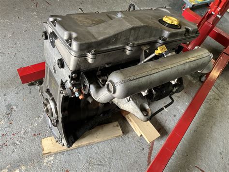 Defender2 Net View Topic [sold] Td5 10p Engine Complete