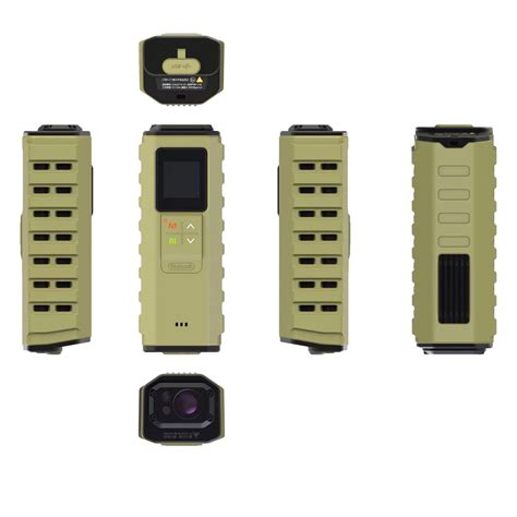 Lovi Best Selling Handheld Laser Remote Methane Gas Leak Detector Laser Gas Detector And