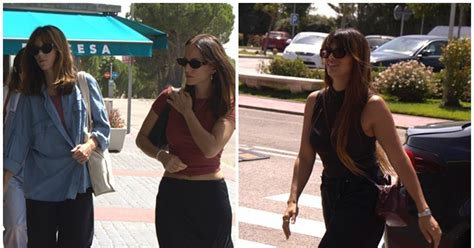Sara Sálamo Silvia Alonso Y Vicky Luengo Dan Su último Adios A