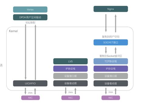 Dpdk与xdp Lps Blog