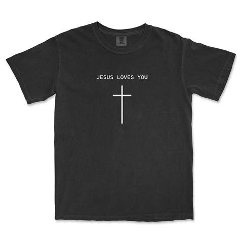Jesus Shirts For Men And Women Disciple Style