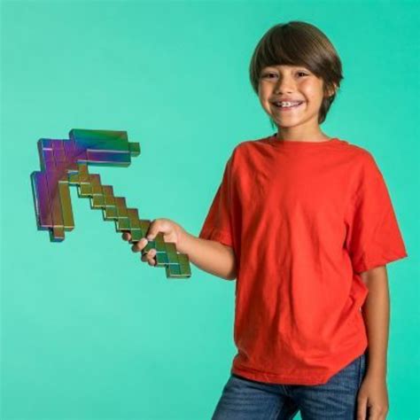 Ripley PICO MINECRAFT ORIGINAL IMPORTADO DORADO